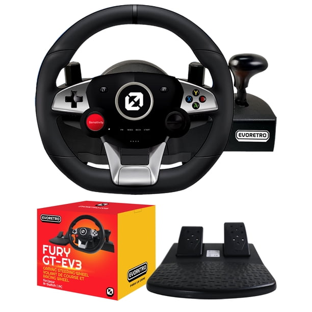 Pc Gaming Wheels