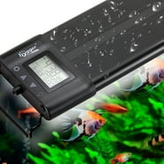 Koval Inc. 78 LED Aquarium Lighting for 24 inch - 30 inch Fish Tank ...