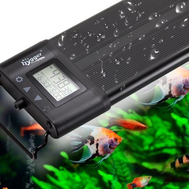 Koval Inc. 78 LED Aquarium Lighting for 24 inch - 30 inch Fish Tank ...