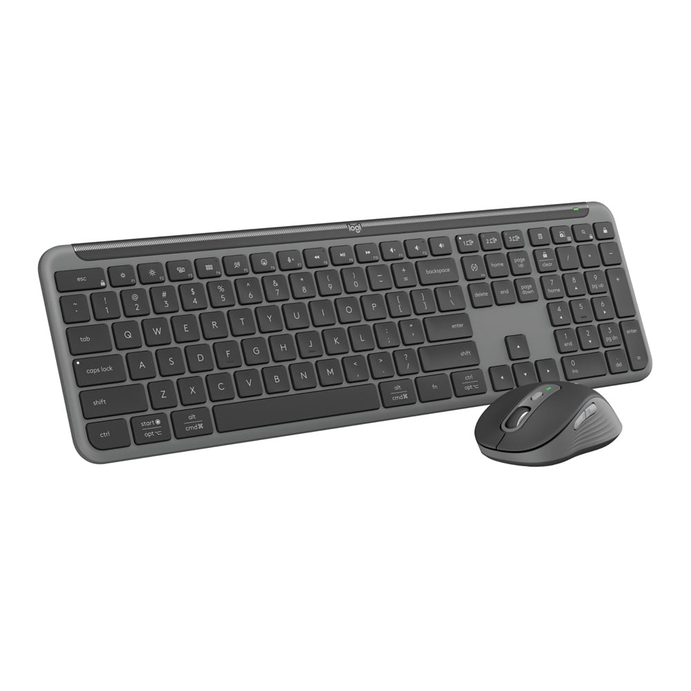 Click here for Logitech Mk955 Signature Slim Wireless Keyboard An... prices