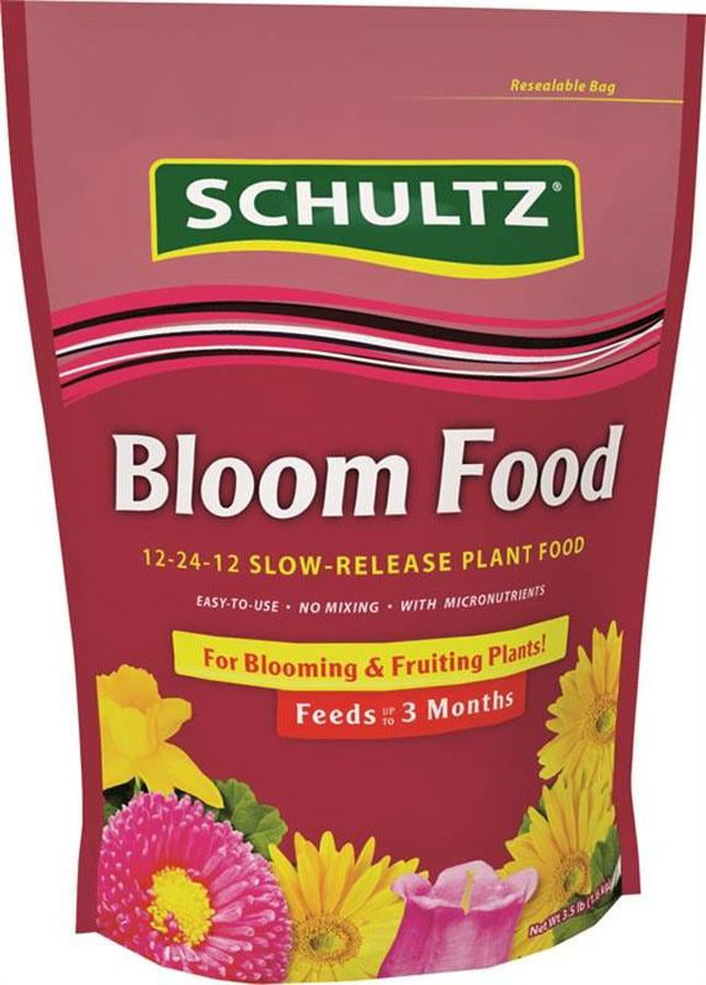 Schultz - Bloom Plus Slow Release Plant Food 12-24-12 | Walmart Canada