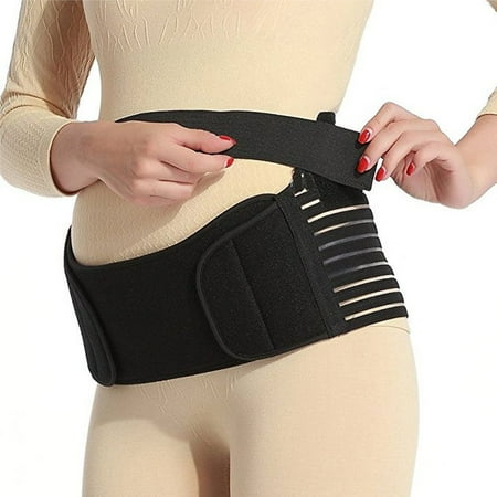 Maternity Belt Pregnancy Abdomen Support Abdominal Binder Athletic ...