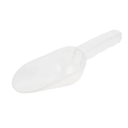 koolsoo Acrylic Shovel Clear Candy Bar Ice Sugar Buffet Scoops Wedding ...