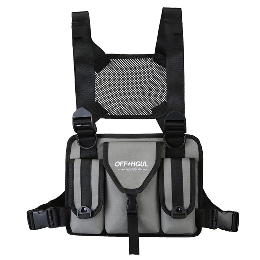 Cycling Chest Bag,Outdoor Sports Water Resistant Bag,Lightweight ...