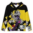 Devil Cuphead Mugman Children's Hoodies Sweatshirt Girls Hooded Boys ...