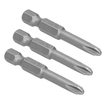 Sonew Screwdriver Bits Set,Screwdriver Bit,10Pcs 5mm S1/4 Electric ...