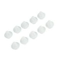 CENL Useful 100% Brand New Clips Clips Fit 9mm Car Bumper Clip Rivet ...