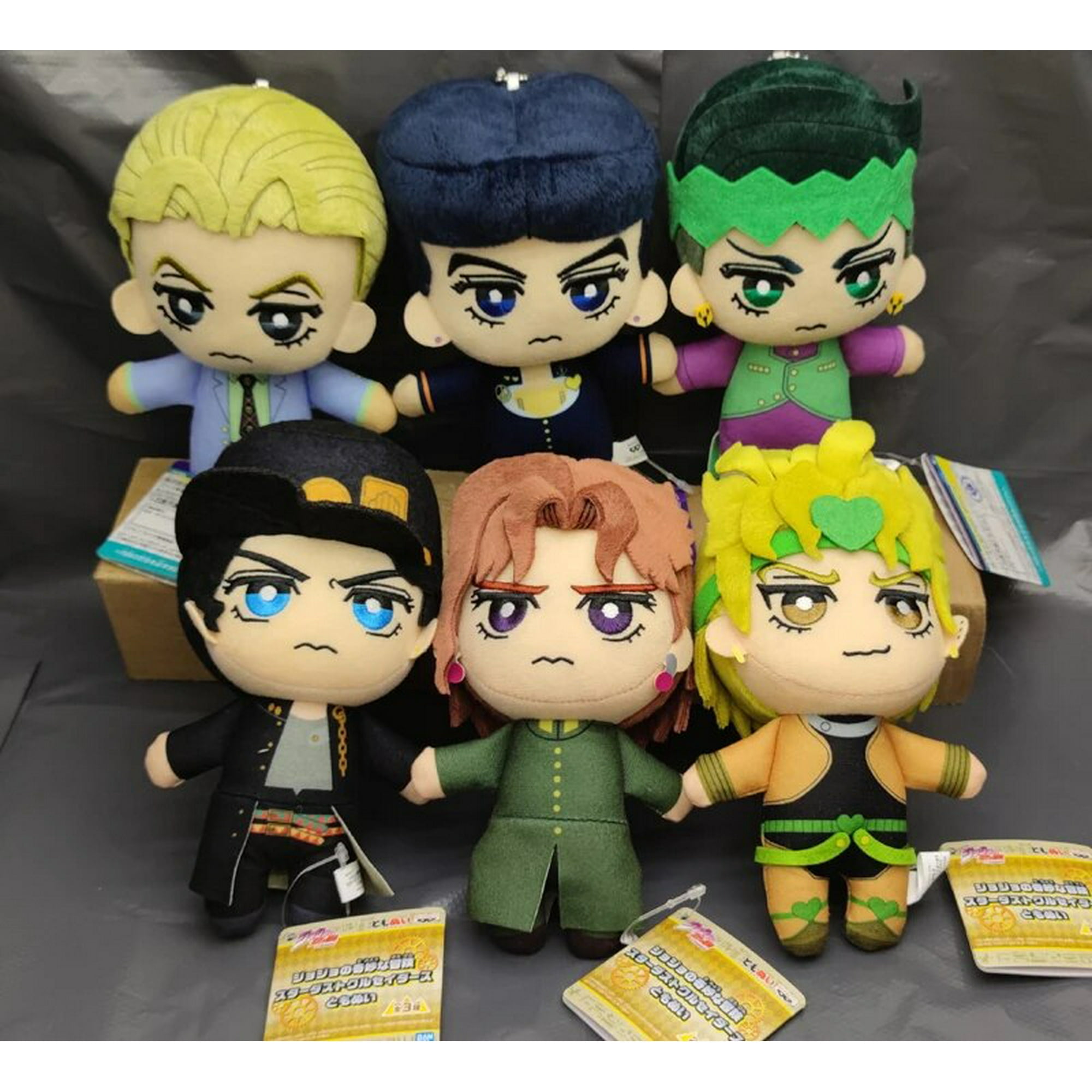 Click here for Senbaidali Jojos Bizarre Adventure Tomoni Noriaki... prices