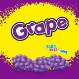2X - Sour Patch Kids Grape Soft & Chewy Candy, 8.02 Oz - Walmart.com