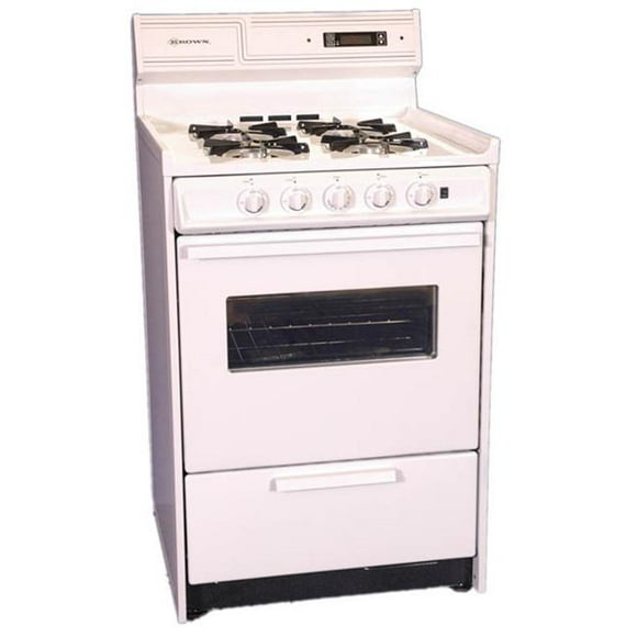 24 Inch Gas Ranges