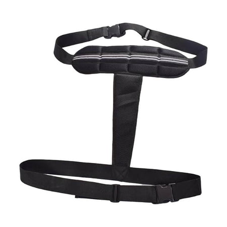 Wheelchair Restraint Belt Harness Cushion Fixed for Seniors | Walmart ...