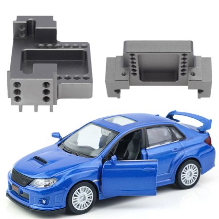 Front Head Beam Professional Modified Accessory RC Car Member beam is ...