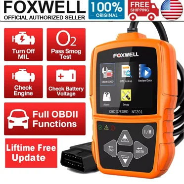 Autel MaxiLink ML529 Full System OBD2 Scanner, Vehicle Scan & Reset ...