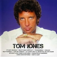 Tom Jones - Complete Decca Studio Albums - CD - Walmart.com