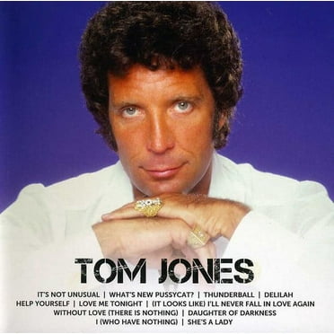 Tom Jones - Complete Decca Studio Albums - Music & Performance - CD ...