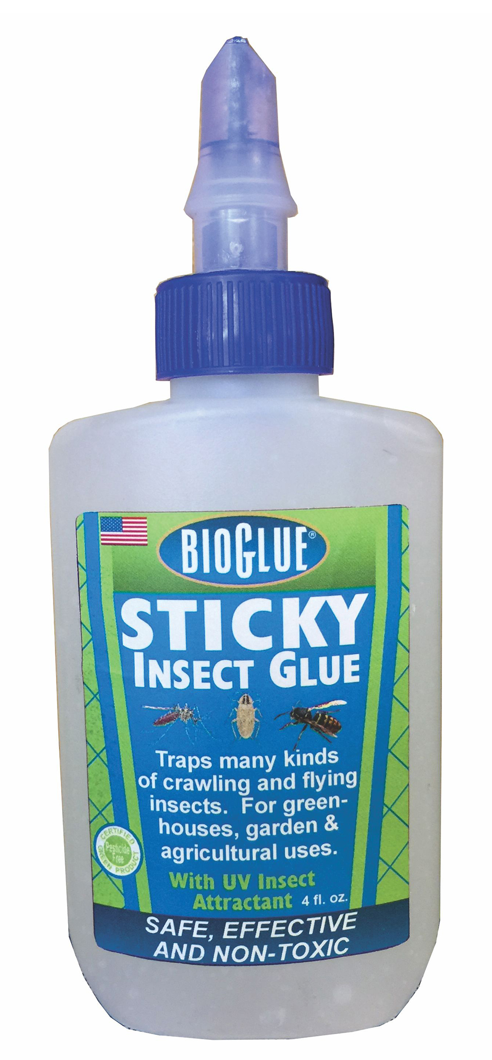 Bioglue 100534415 Springstar Insect Glue, White - Walmart.com