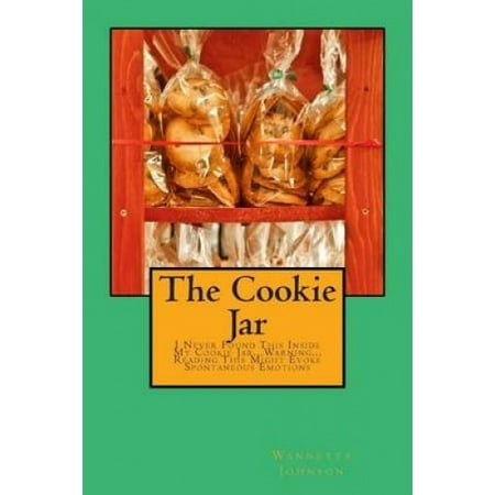 The Cookie Jar: I Never Found This Inside My Cookie Jar...Warning ...