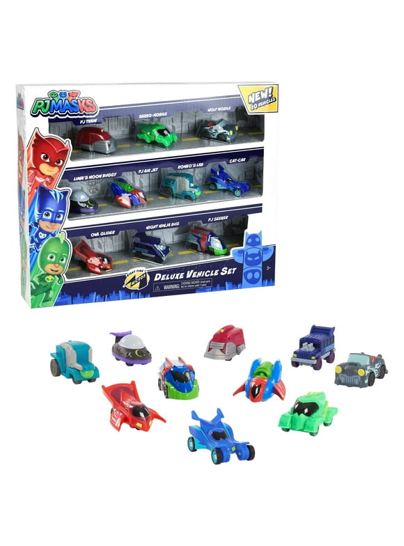 PJ Masks Toys in Preschool Toys - Walmart.com