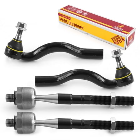 Rear Upper Shock Mount Kit - Compatible with 2011 - 2018 Jeep Grand ...