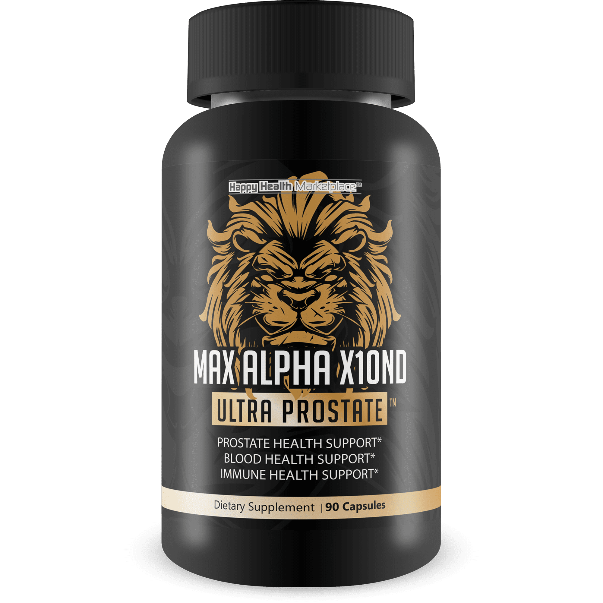 Max Alpha X10ND Ultra Prostate - T Prostate Support for Men - Promote ...