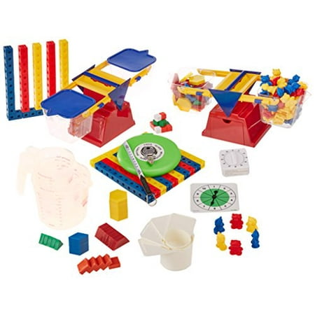 Everyday Mathematics, Grade Pre-K, Basic Classroom Manipulative Kit ...