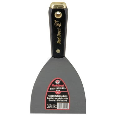 RED DEVIL 4" FLEX JOINT COMPOUND SPREADER 4214 6/each - Walmart.com