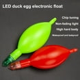 MIGAINO Catfish Float Drop-resistant Luminous Strong Buoyancy Pressure ...