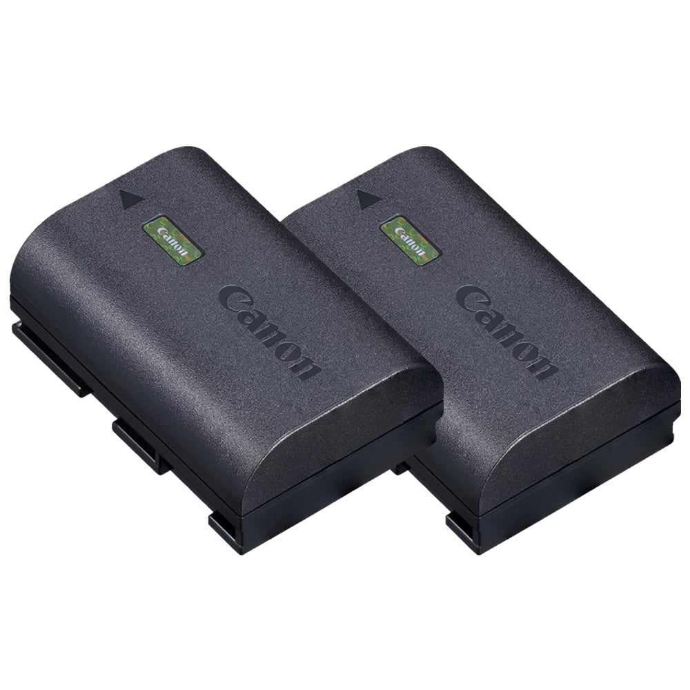 Canon 4132C002 LP-E6NH Lithium-Ion Battery Pack for EOS R5 and EOS R6 ...