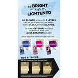 Schwarzkopf Got2b Be En-Lightened Permanent Hair Color Lift, 00A ...