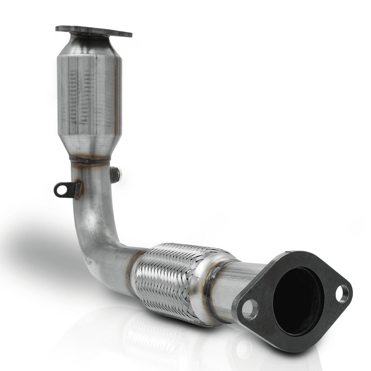 Magshion Catalytic Converter Exhaust Down Pipe For Chevy Equinox ...