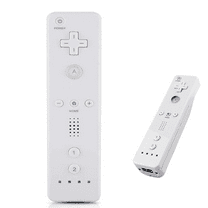 TechKen 2 Pack Remote Controller with Build in Motion Plus and 2 ...