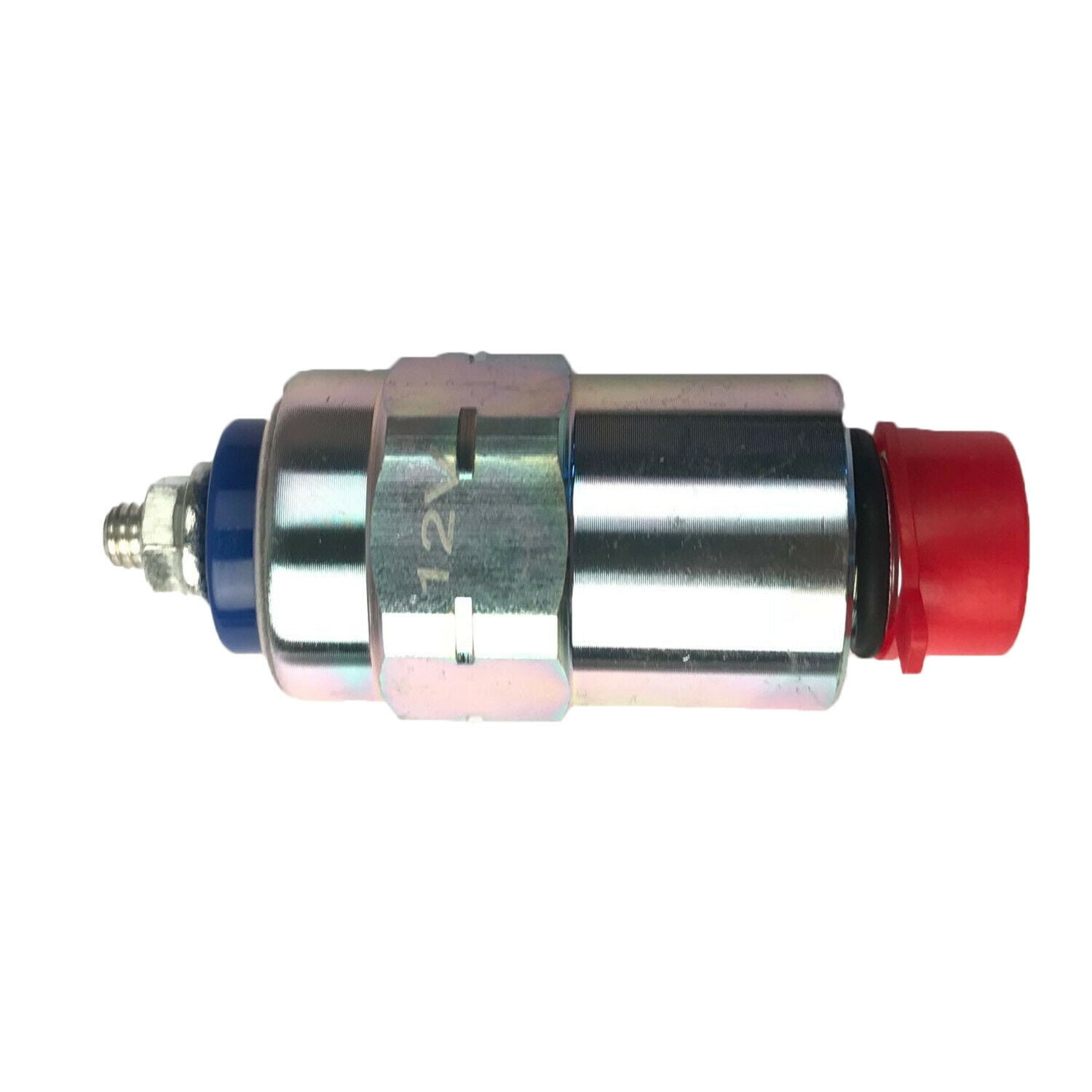 12V Fuel Shutoff Solenoid for Ford/New Holland Tractors E8NN9D278AA ...