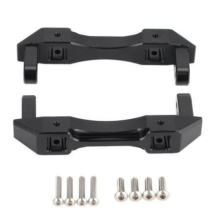 RC Bumper Bracket, Carbon Fiber Bumper Bracket Light Weight High Temp ...