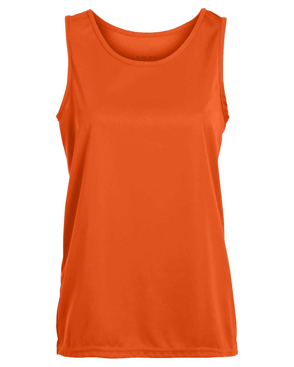 Augusta Sportswear Women's Training Tank - Orange - Large - Walmart.com