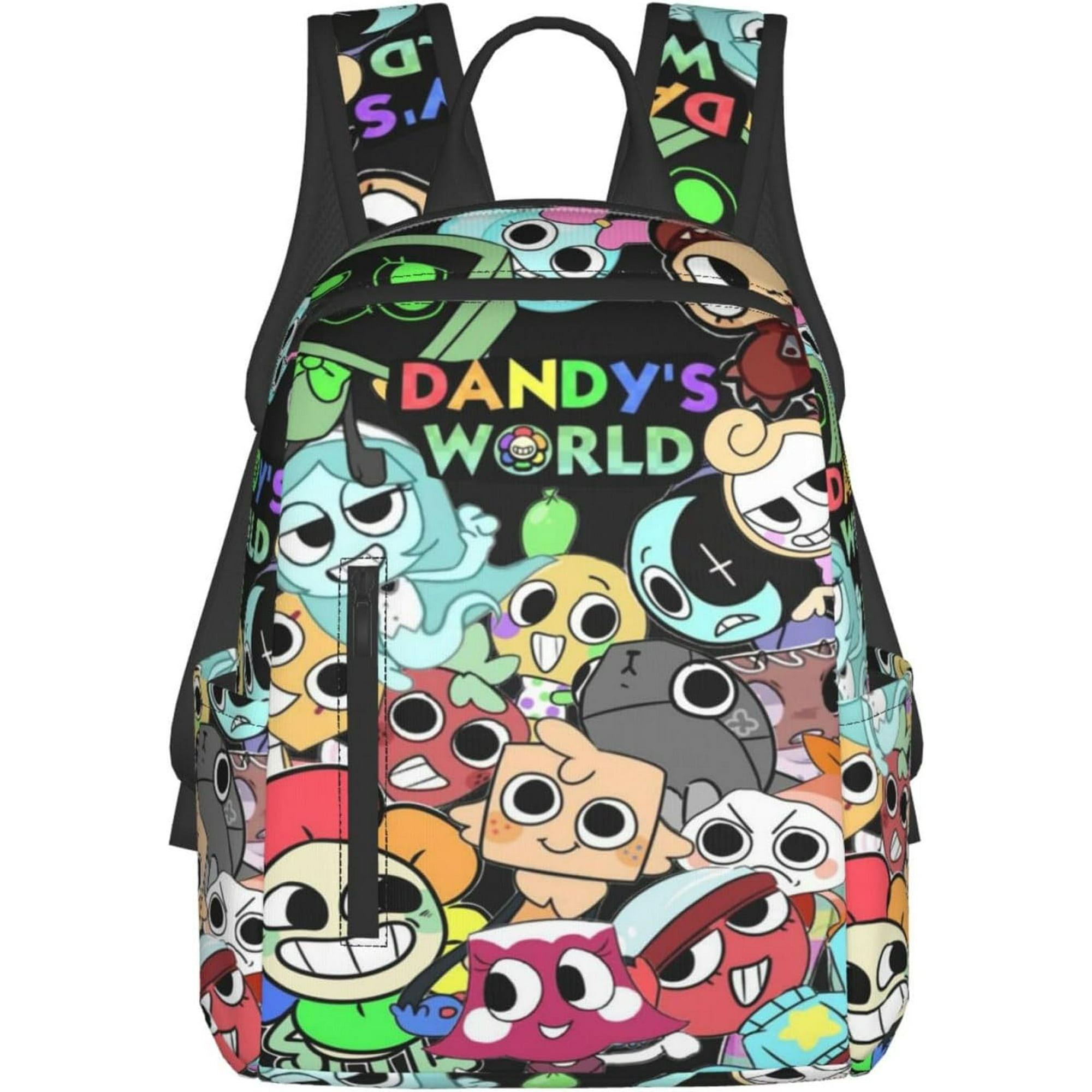 Click here for Dandys World Game Backpack Laptop Bag Outdoor Spor... prices