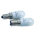 2Pcs Small Pygmy Bulbs Small Screw Bulb Replacement 1W LED Bulb Quick ...