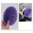3PCS Wool Polishing Pad Scratch Removal Tool For Automotive Detailing ...