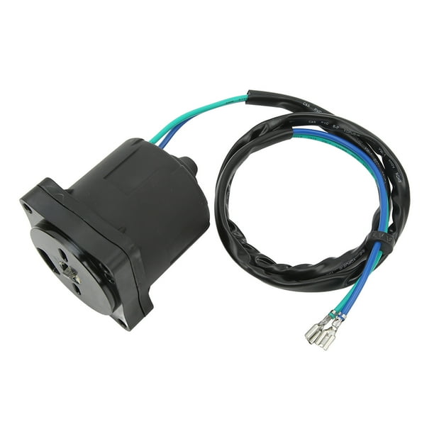 Tilt Trim Motor,12V Tilt Trim Motor Power Trim Motor Smooth Operation ...