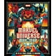Marvel Universe Map by Map (Hardcover) - Walmart.com
