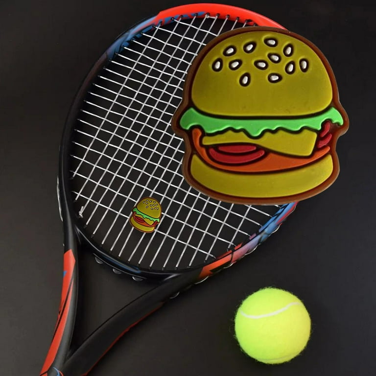 Tennis Racket String Dampener