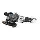 HART 20-Volt Brushless Angle Grinder with 4Ah Battery and Charger ...