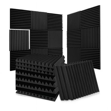 Artika Sonolok Acoustic Slat 4 Panel Set 15.5 Sq Ft - OAK FINISH ...