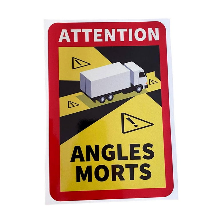 Warning Stickers For Cars