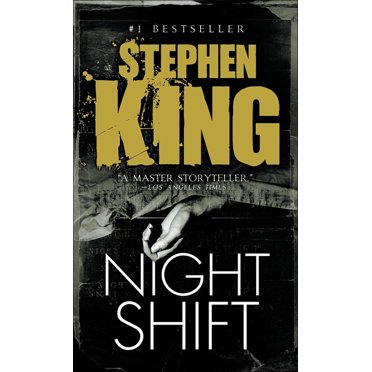 Night Shift (Hardcover) - Walmart.com