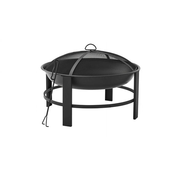 Muskoka Portable 19.5" Stainless Steel Smokeless Wood Burning Camping ...