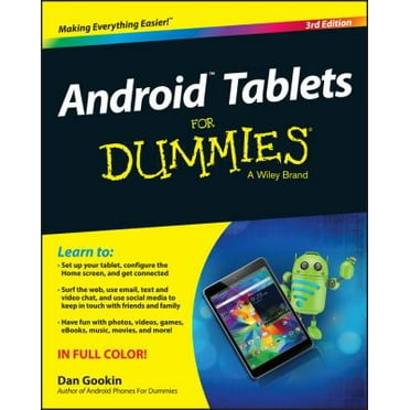 Android Phones User Guide for Beginners : The Complete and Illustrated ...