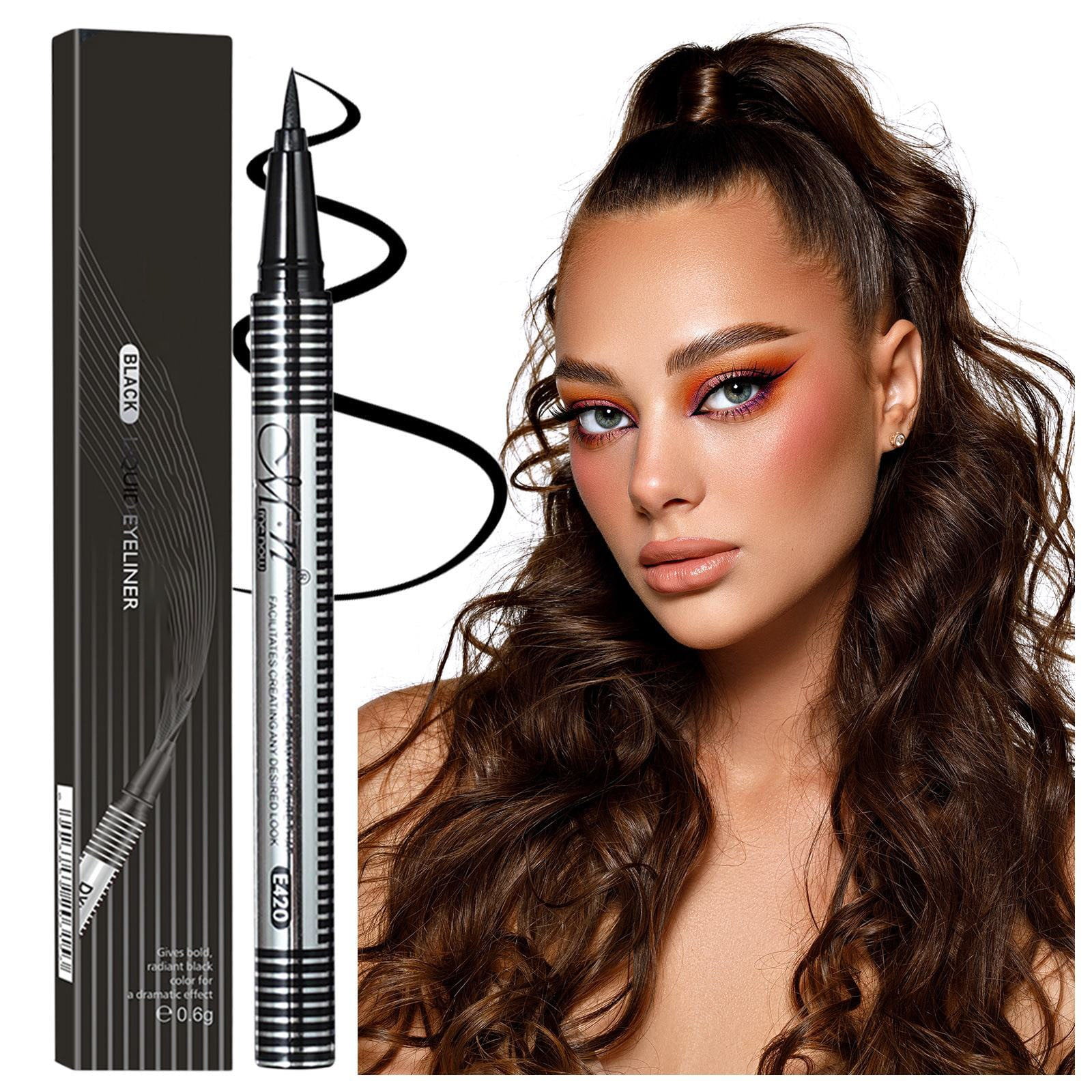 Ultra Fine And Easy To Color Eyeliner Fades Smudges Color Rendering ultra-fine-and-easy-to-color-eyeliner-fades-smudges-color-rendering