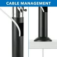 Mount-It! Universal Credit Card POS Terminal Stand - Walmart.com
