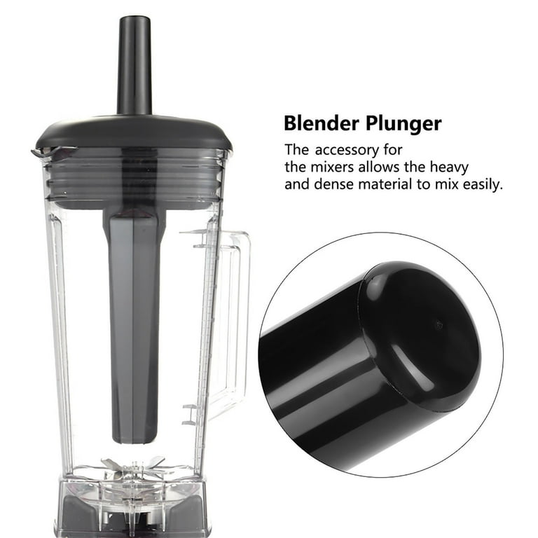 Blender Tampers
