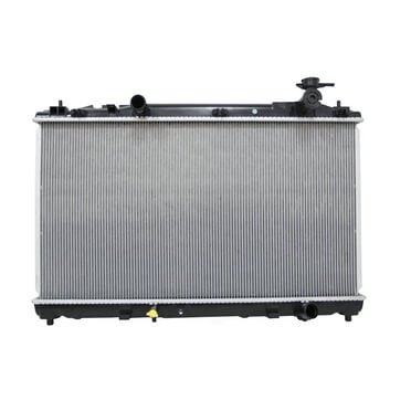 OSC Automotive 2436 Radiator, Factory Finish Plastic Tank - Walmart.com